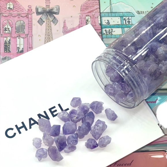 Z Gallerie | Accents | Z Gallerie Elements Amethyst Fragments | Poshmark